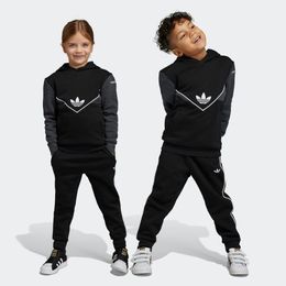 Adidas adicolor Hoodie-Set