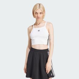 Adidas Adicolor 3-Streifen Crop-Top