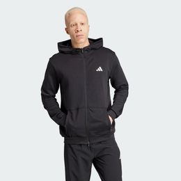 Adidas Pump Workout Kapuzenjacke