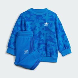 Adidas Summer Allover Print Set