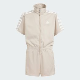 Adidas Adicolor Short Sleeve Jumpsuit