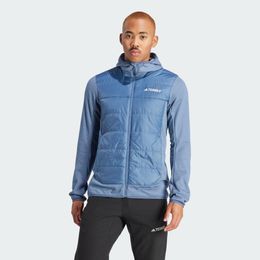 Adidas Terrex Multi Hybrid Insulated Kapuzenjacke