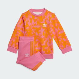 Adidas Summer Allover Print Set