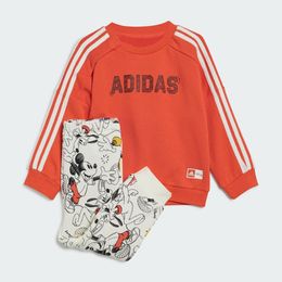 Adidas x Disney Micky Maus Set