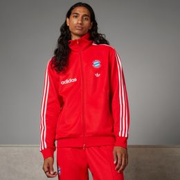 Adidas FC Bayern München Beckenbauer Originals Jacke