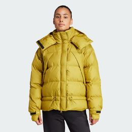 Adidas by Stella McCartney Mid-Length Padded Winterjacke