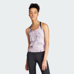 Adidas Train Essentials AOP Flower Tie-Dye Tanktop