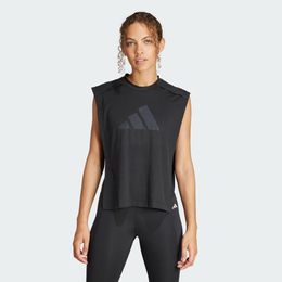 Adidas Power Performance Big Logo Tanktop