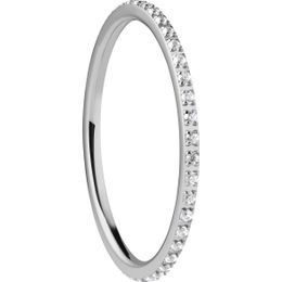 Bering Damen Innen-Ring, Edelstahl, silber, 70