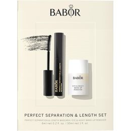 Babor Make-up-, Make-up-Sets, mascara, schwarz (KLAR), 3d-effekt/volumen,