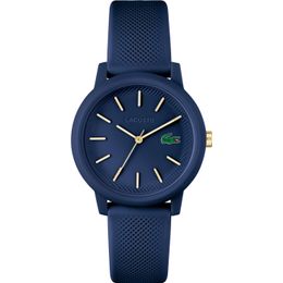 Lacoste Damen Armbanduhr "2001271", blau
