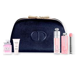 Dior Addict Das Beauty-ritual, Make-up-Sets, lipgloss, transparent (KLAR), glossy/schimmernd,