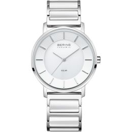 Bering Damen Armbanduhr "19535-754", silber, 99