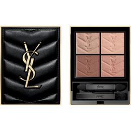 Yves Saint Laurent Couture Mini Eye Shadow Clutch Lidschatten, Augen Make-up, lidschatten, Puder, beige (MULTICOLOUR 6), satin, Deckkraft: Mittel bis Hoch,