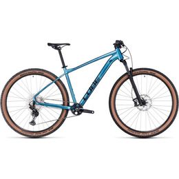 Cube Reaction Pro MTB-Hardtail Diamant 27,5" switchblue'n'black 16"/S