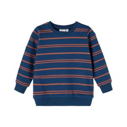 name it - Sweatshirt NMMTEODOR in titan, Gr.80