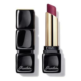 Guerlain - Kisskiss Tender Matte - 16h Komfort Leichter, Matter Lippenstift - kiss Kiss Tender Matte 880 Caress Plum