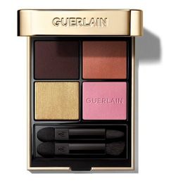 Guerlain - Ombres G - Lidschattenpalette 4 Nuancen - ombres G 22 E/shadx4 555 Metal Butterfly