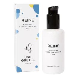 Und Gretel - Reine - Natural Cleansing Oil - reine Natural Deep Cleansing Oil 100ml