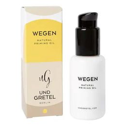 Und Gretel - Wegen Natural Priming Oil - wegen Natural Priming Oil 40ml