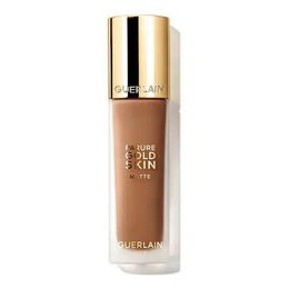 Guerlain - Parure Gold Skin Matte - Matte Flüssig-foundation, 24 Stunden Haltbarkeit - parure Gold Matte Fluid Foundation 6n