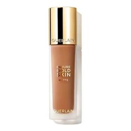 Guerlain - Parure Gold Skin Matte - Matte Flüssig-foundation, 24 Stunden Haltbarkeit - parure Gold Matte Fluid Foundation 5n