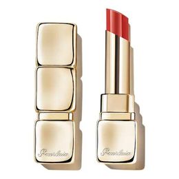 Guerlain - Kisskiss Shine Bloom - Lippenstift Mit 95% Natürlichen Inhaltsstoffen - kiss Kiss Shine Bloom 04 Pink