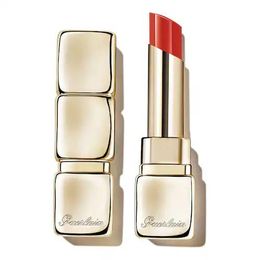 Guerlain - Kisskiss Shine Bloom - Lippenstift Mit 95% Natürlichen Inhaltsstoffen - kiss Kiss Shine Bloom 775 Poppy Kiss