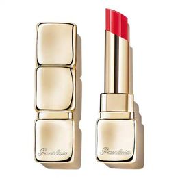 Guerlain - Kisskiss Shine Bloom - Lippenstift Mit 95% Natürlichen Inhaltsstoffen - -kiss Kiss Shine Bloom 02 Brick