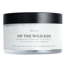 On The Wild Side - Peelendes Shampoo - Klärend, Entgiftend - haircare Exfoliating Scalp Shampoo