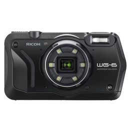 Ricoh WG-6 schwarz