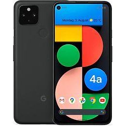 Google Pixel 4a (5G) Dual SIM 128GB just black
