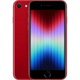 Apple iPhone SE 2022 64GB [(PRODUCT) RED Special Edition] rot