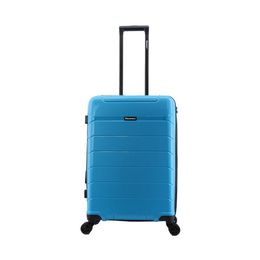Discovery Koffer SKYWARD, mit integriertem TSA-Kombinationsschloss, blau