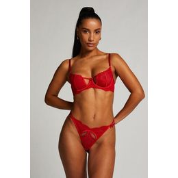 Hunkemöller Hunkemöller String Lulu Rot