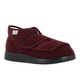 VAROMED Klettschuh Genua, Weite L, bordeaux (Größe: 39)