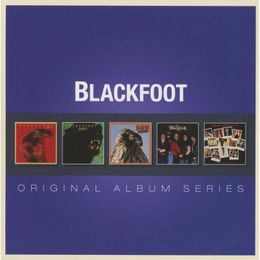 Rhino Original Album Series - Blackfoot. (CD)