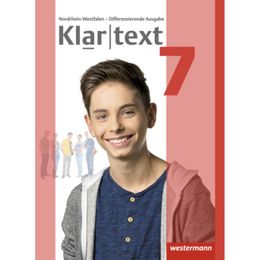 Klartext - Differenzierende Ausgabe 2014 für Nordrhein-Westfalen, m. 1 Buch, m. 1 Online-Zugang, Gebunden
