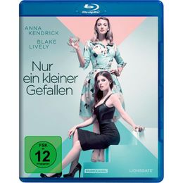 Studiocanal Nur ein kleiner Gefallen (Blu-ray)