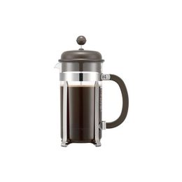 Caffettiera French-Press-Kaffeemaschine, 8 Tassen, 1,0 l, braun - 1918-451BTR Bodum