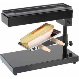 traditionelle 1/2 Rad Raclette Maschine - doc159 - Domoclip