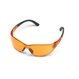 STIHL Schutzbrille DYNAMIC Contrast, orange Schutzbrillen