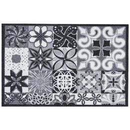MD-Entree - md Entree Impression Eingangsmatte - Teppichmatte - Küchenteppich: 40x60 cm, portugese tiles