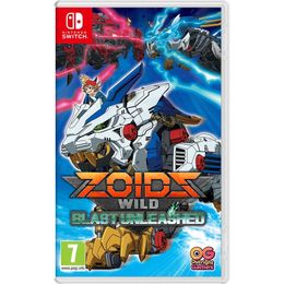 Outright Games Zoids Wild: Blast Unleashed - Nintendo Switch