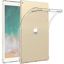 Hülle iPad 9.7" (2017) / iPad 9.7"(2018) / iPad Air (2013) / iPad Air 2 (2014) / iPad Pro 9.7" (2016) - Thermoplastisches polyurethan (TPU) - Transpar