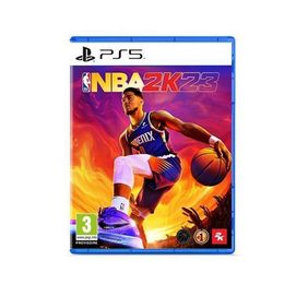 2K Games NBA 2K23 - PlayStation 5