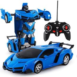Shop-Story 2 in 1 RC Car Auto