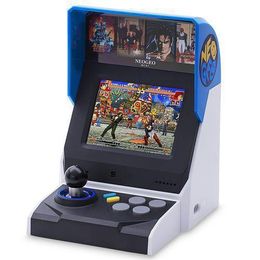 Snk Neo-Geo mini - Weiß/Blau