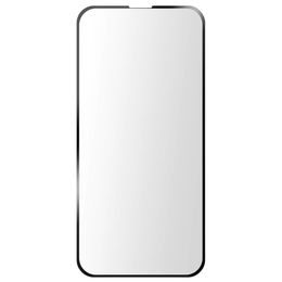 Displayschutz iPhone (13 Pro Max / 14 Plus - 3D Full Glue) Gehärtetes Glas - Gehärtetes Glas - Transparent