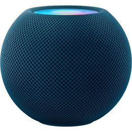 Apple Lautsprecher Bluetooth HomePod Mini - Blau